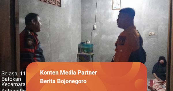 Warga Bojonegoro yang Tenggelam di Sungai Bengawan Solo Ditemukan Meninggal | kumparan.com